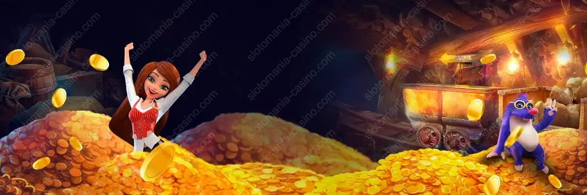 Slotomania App – Download Free Slots for Endless Fun